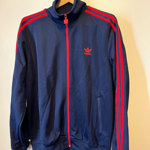 adidas | Jackets & Coats | Adidas Mens Original Track Jacket | Poshmark